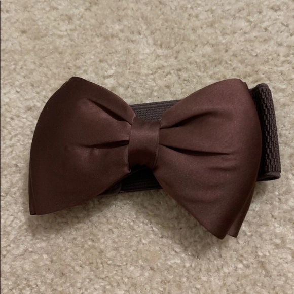 Accessories | Bow Belt | Poshmark